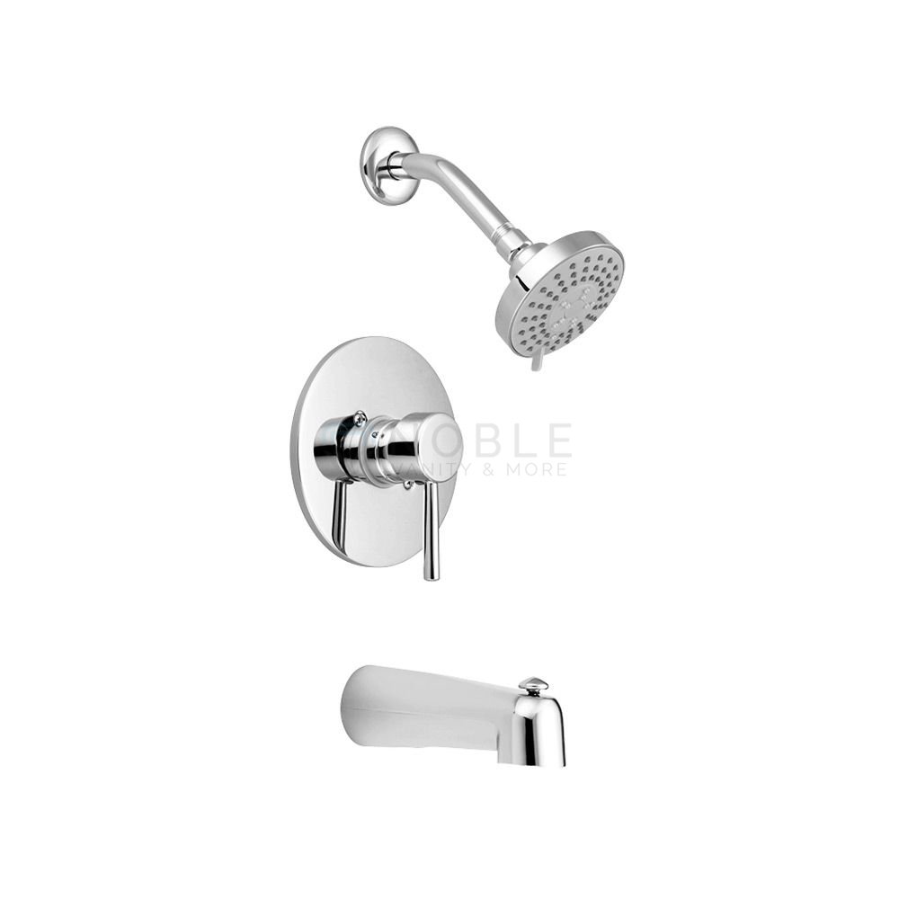 Shower Set (Round) - Noble Vanity